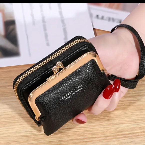 Accessories | Zero Coin Wallet | Poshmark